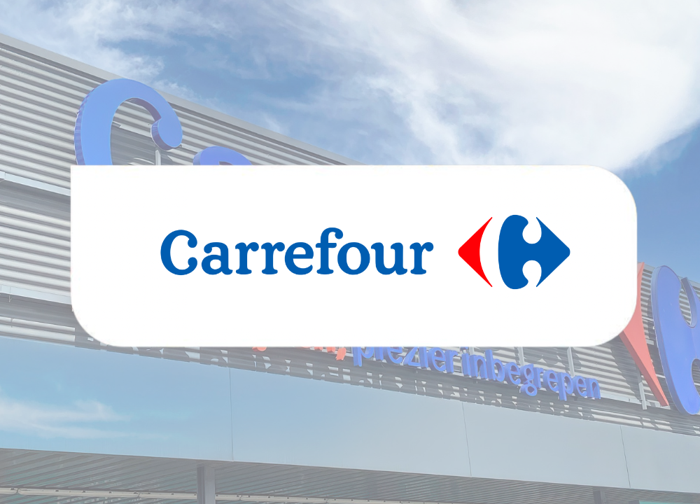 [Case Study] Carrefour Belgium
